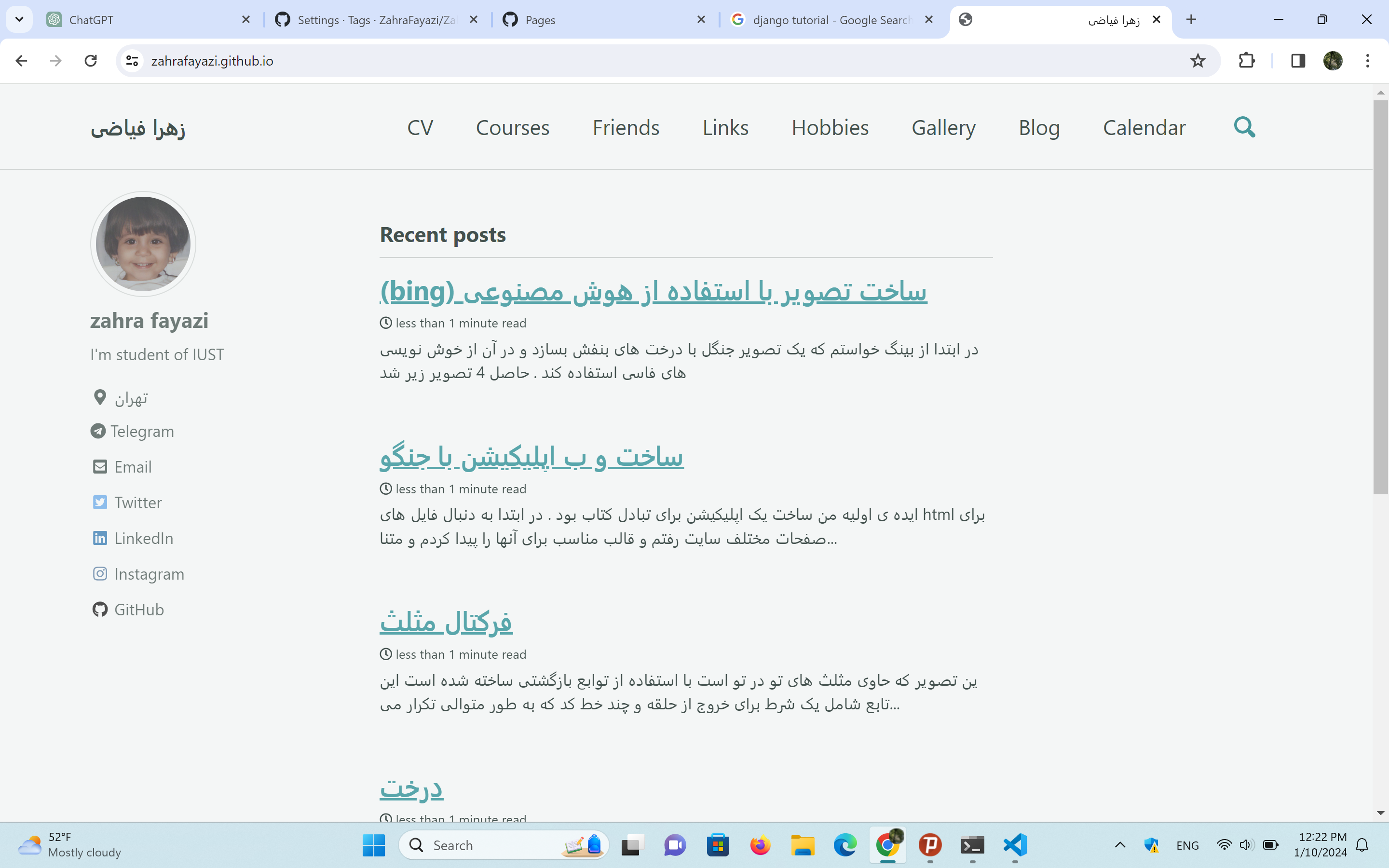 My Website | labexam